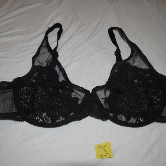 Victoria's Secret | Intimates & Sleepwear | Victorias Secret Black ...